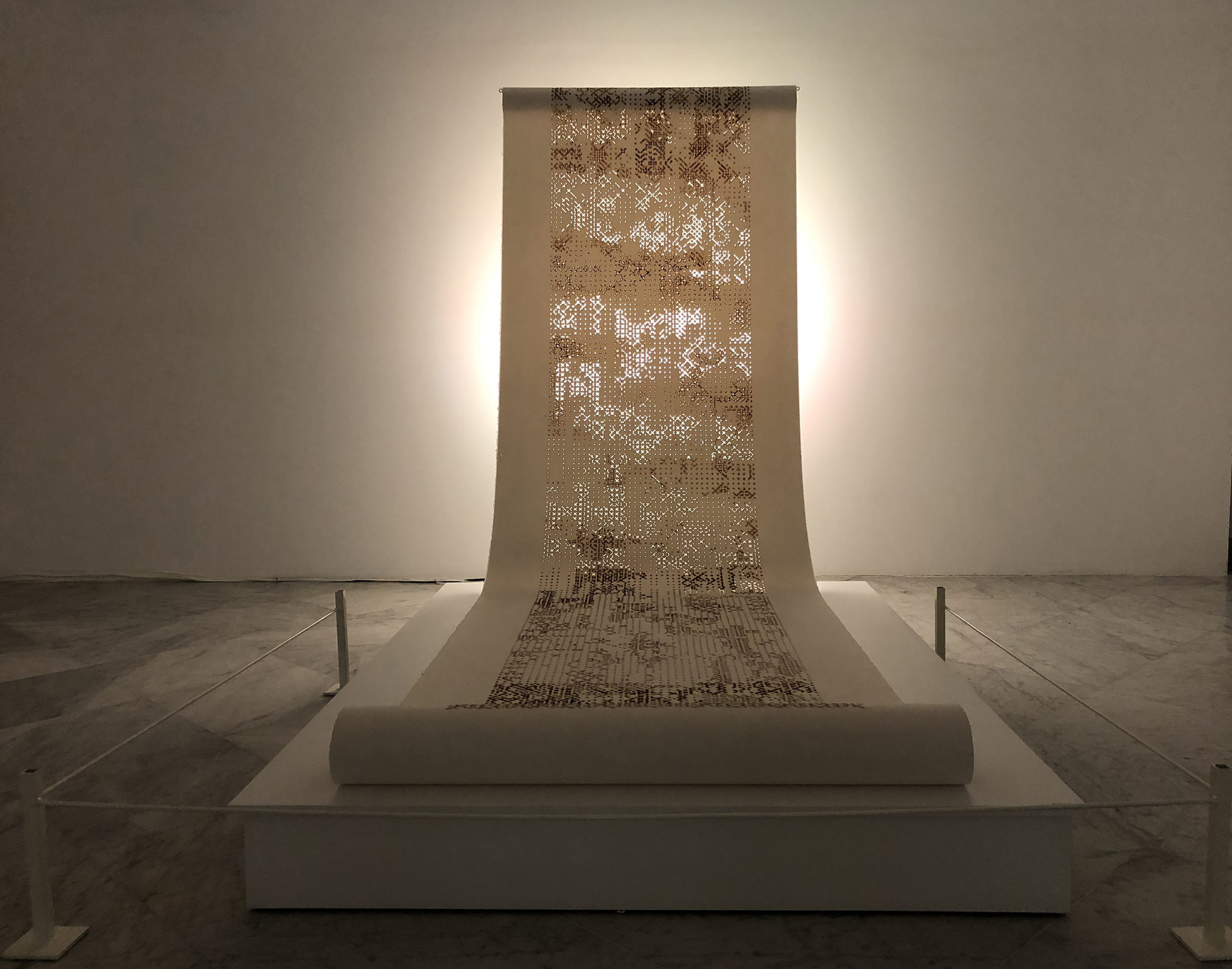 La Piéce – A.GORGI